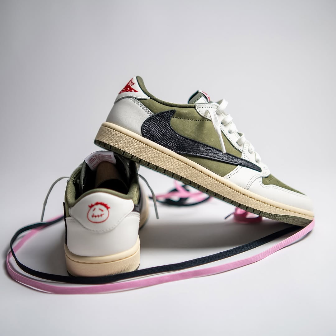 Air Jordan 1 Low - Sneak.ee