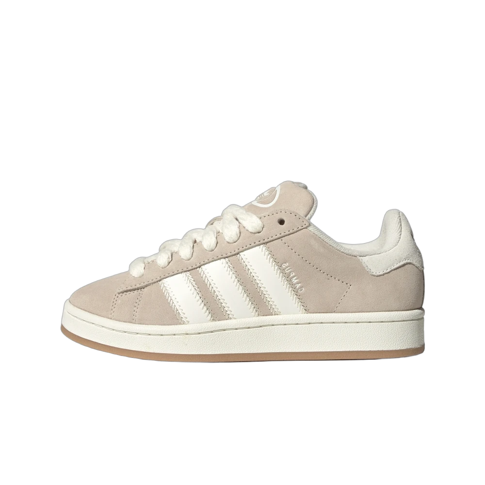 Adidas Campus 00s Camp Wonder White Wonder Beige Core White - Sneak