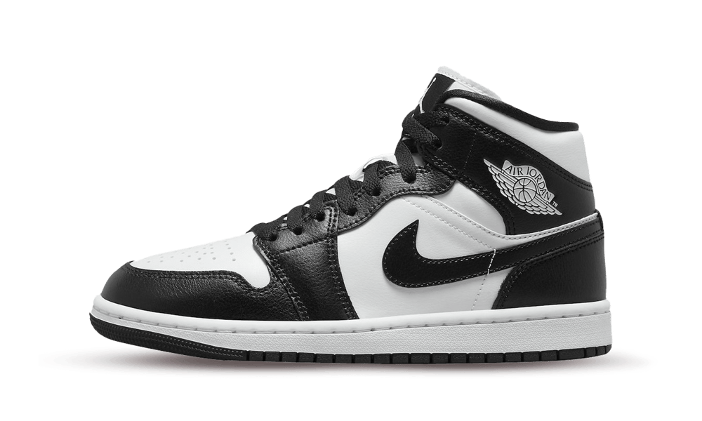 Air Jordan 1 Mid Panda (DV0991-101) - Sneak