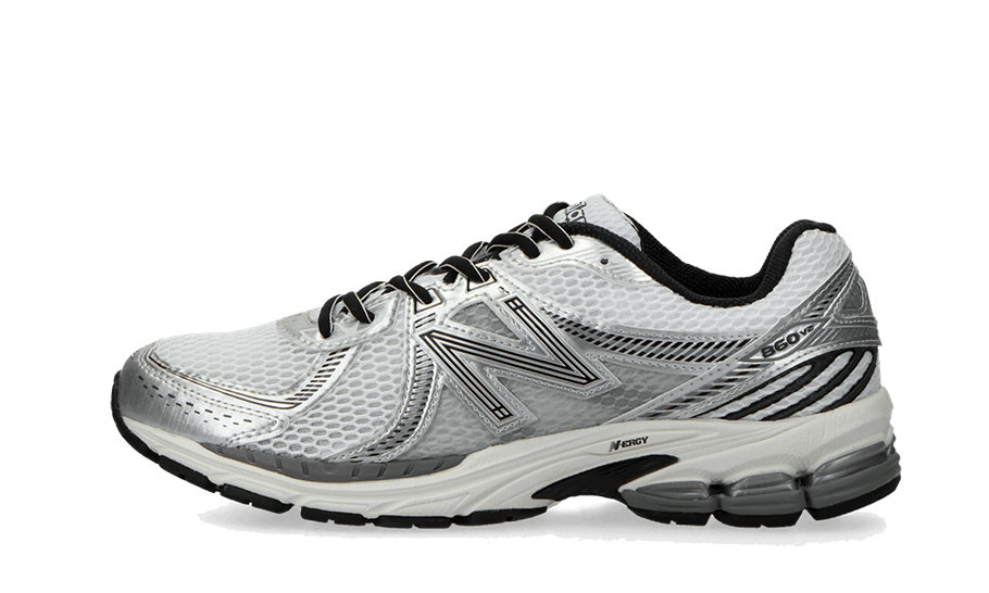 New Balance 860v2 Milky Way Pack Optic White (ML860GB2) - Sneak