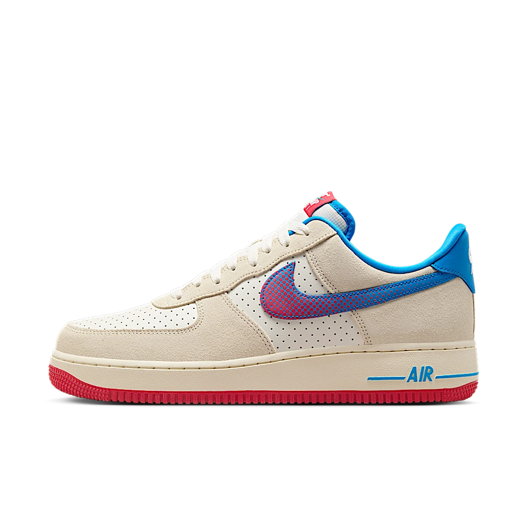 Nike Air Force 1 07 LV8 Harlem Globetrotters Pack (HQ3618-113) - Sneak