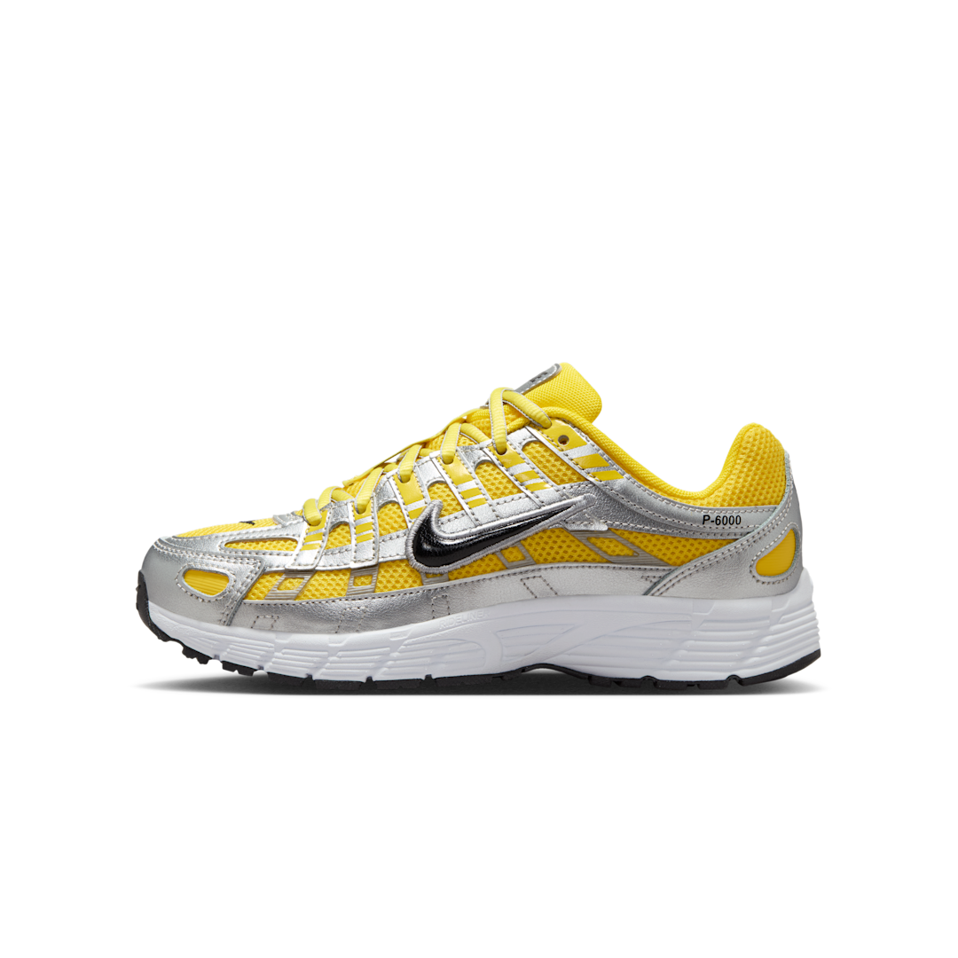 Nike P-6000 Lightning Metallic SIlver (HV5064-701) - Sneak