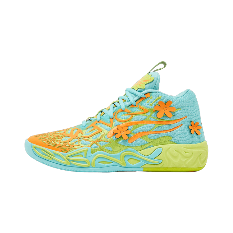 Puma LaMelo Ball MB.04 Scooby-Doo (310776-01) - Sneak